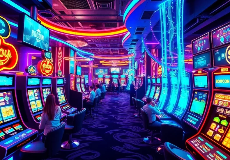 Explore New Technology: The Ultimate Guide to Gambling Innovations in ...